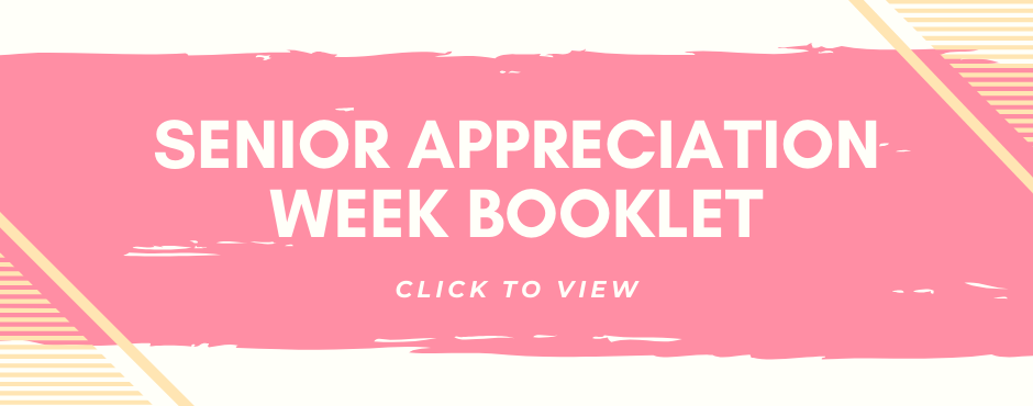 Senior Appreciation Week 2020 | Asian American Cultural Center